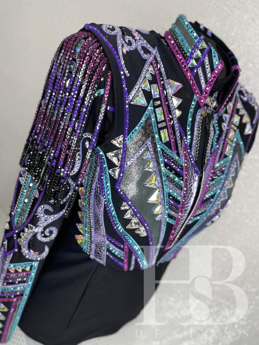 CUSTOMS HOME PAGE – Horse Show Beauty Designs